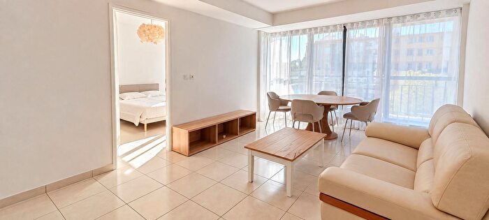 Nice, Vernier - Appartement 3 pièces à louer