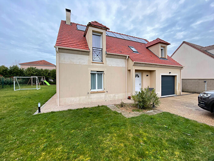 Maison à vendre - Étampes, Centre-Ville - 6 pièces - 4 chambres