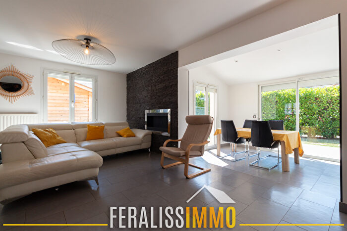 Maison à vendre - Courdimanche - 5 pièces - 3 chambres