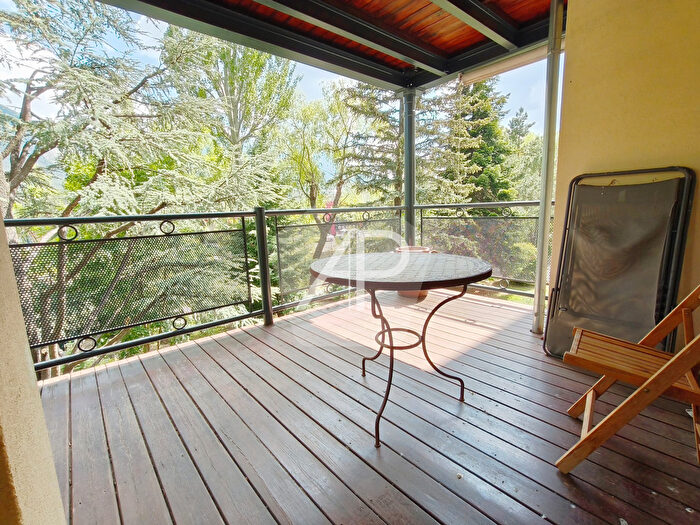 Appartement 3 pièces à vendre - Briançon, Sainte-Catherine