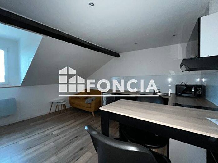 Appartement à louer - Centre Ville, Périgueux - 2 pièces - 1 chambre