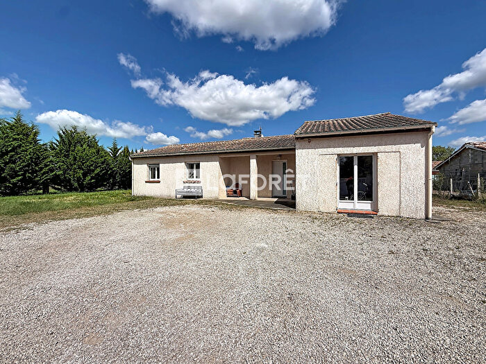 Maison 4 pièces à Montbeton, à vendre