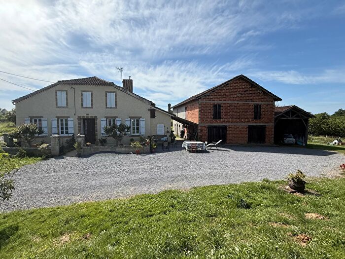 Maison à vendre - Laujuzan - 6 pièces - 4 chambres