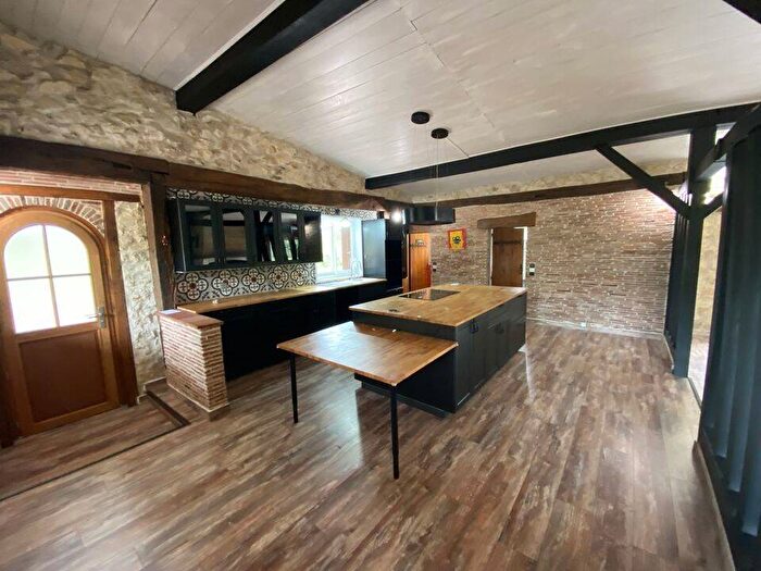 Maison 4 pièces à Herré, à louer