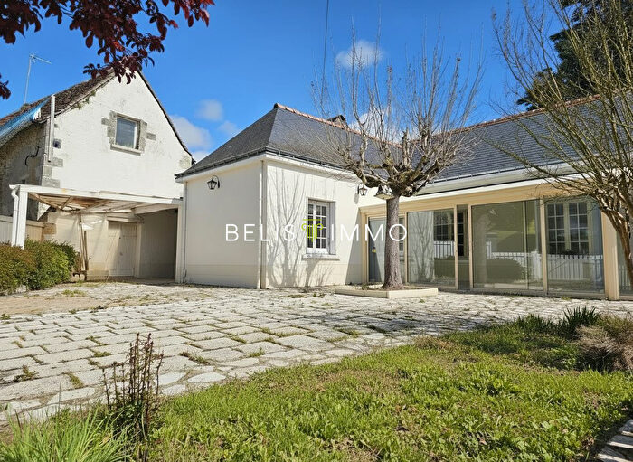Maison à vendre - Montlouis-sur-Loire - 4 pièces - 2 chambres