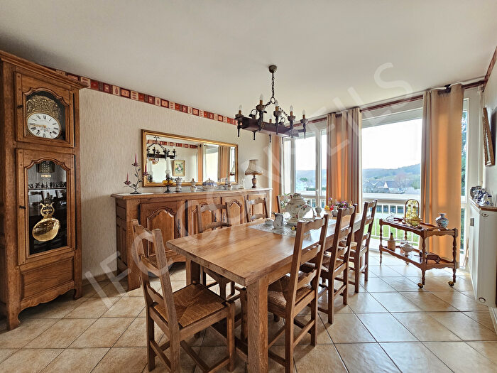 Appartement à vendre - Gaillon - 3 pièces - 2 chambres