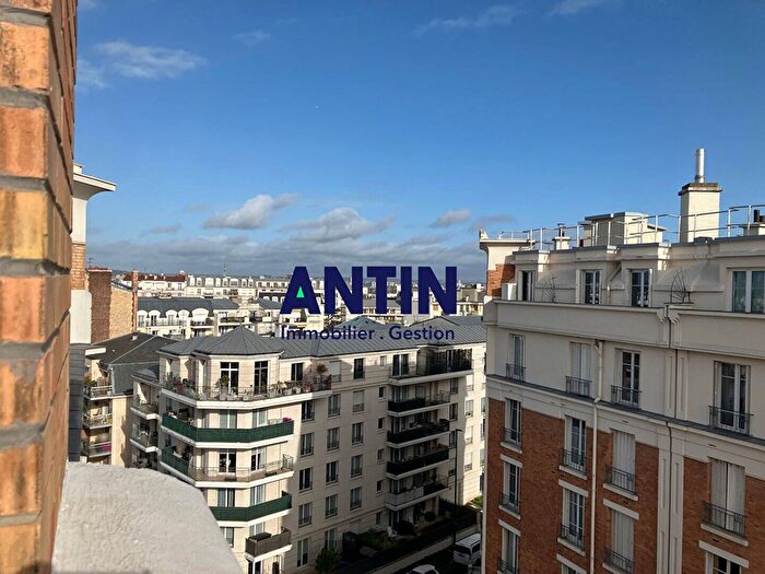 Appartement à louer - Marceau, République, Courbevoie - 2 pièces - 1 chambre