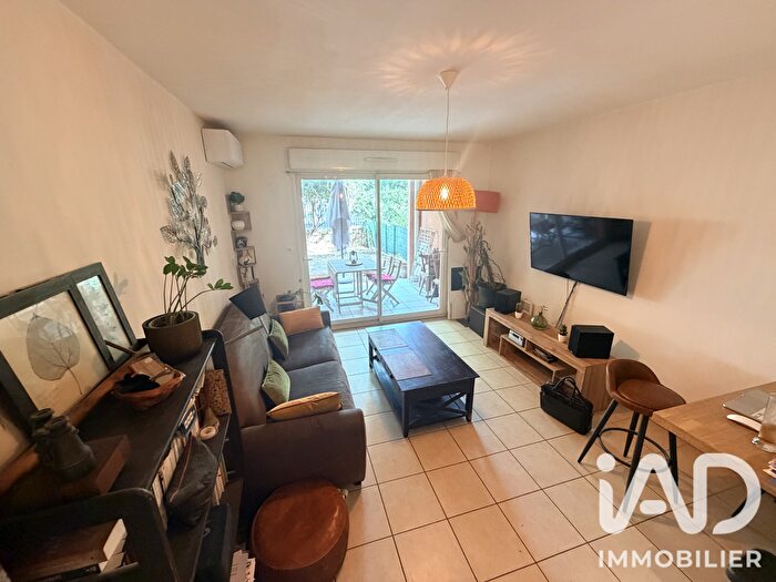 Hyères, Gare, Godillot - Appartement 2 pièces à vendre