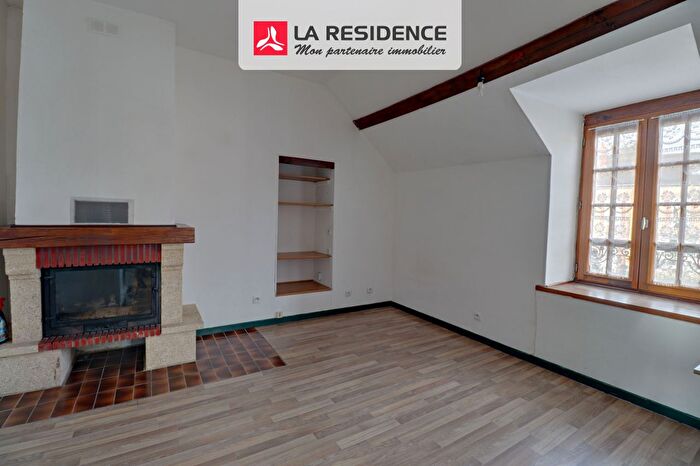 Maison à vendre - Wy-dit-Joli-Village - 2 pièces - 1 chambre