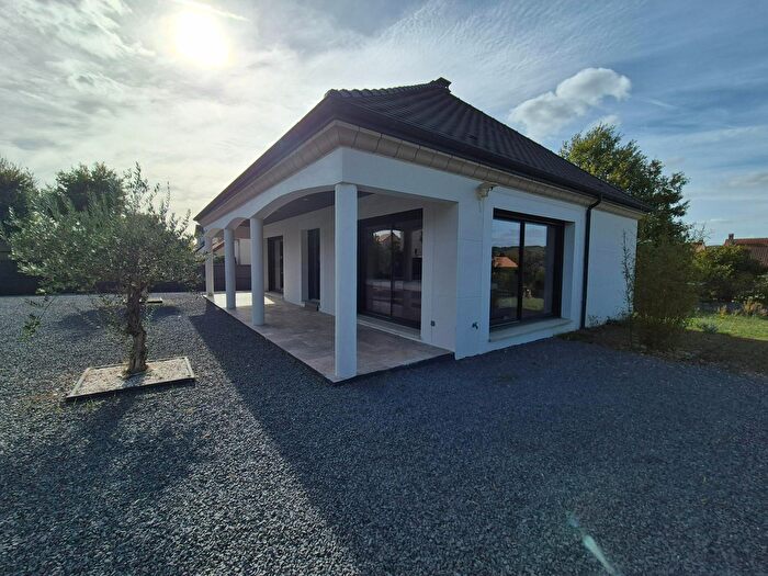 Maison 5 pièces à vendre - Freneuse