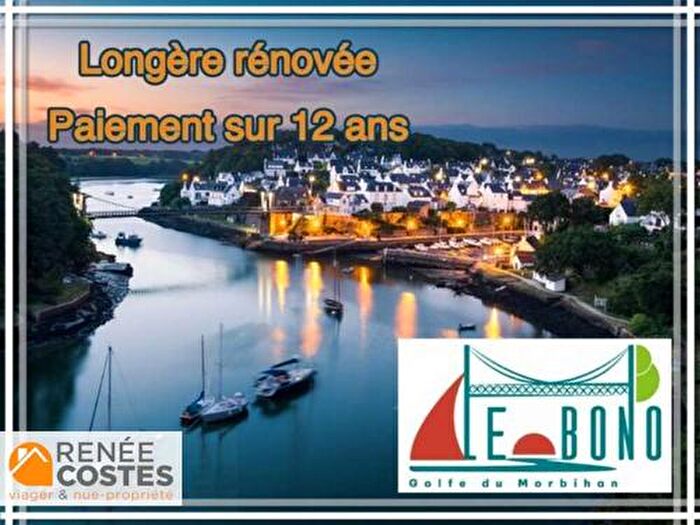 Maison à vendre - Bono - 6 pièces - 4 chambres