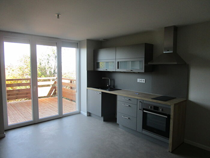 Appartement à louer - Rodez, Gare, Le Faubourg - 2 pièces - 1 chambre