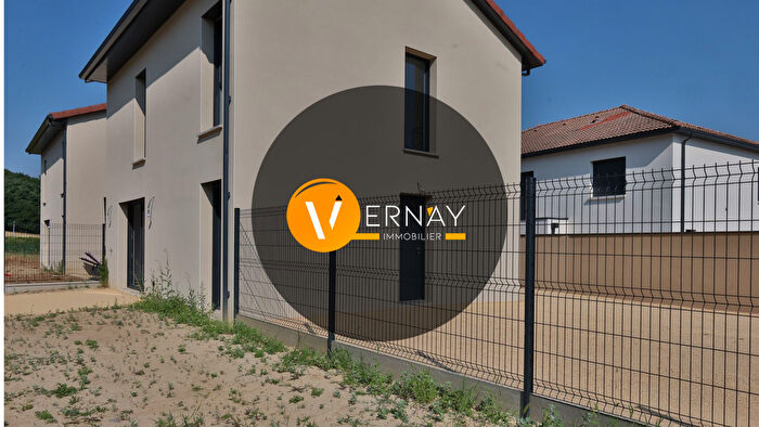 Maison 4 pièces à Septème, à vendre