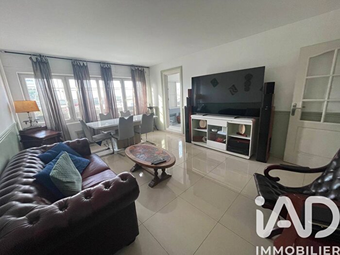 Appartement à vendre - Meaux, Beauval Colbert - 4 pièces - 3 chambres