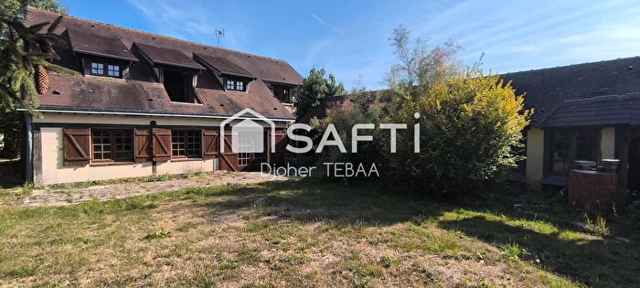 Brezolles - Maison 7 pièces à vendre
