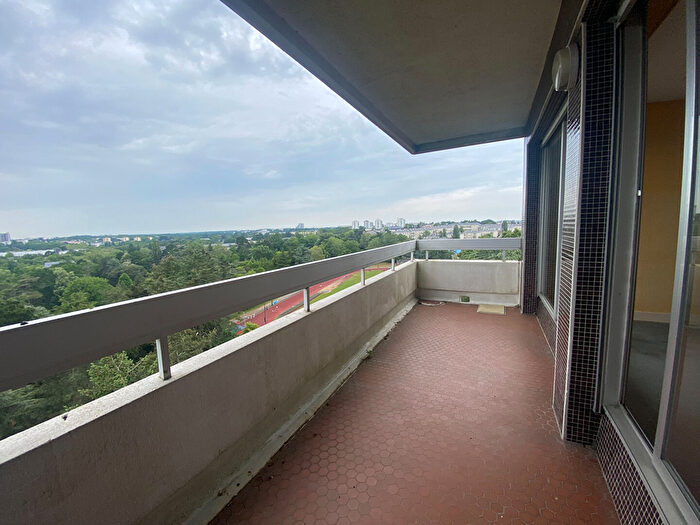 Appartement à vendre - Nantes, Monselet - 5 pièces - 3 chambres