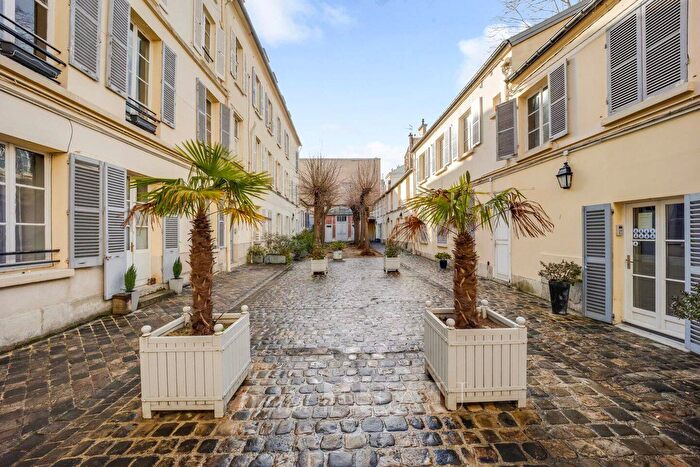 Notre Dame, Versailles : Appartement 2 pièces à louer