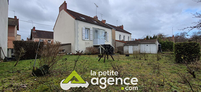 Maison à vendre - Montluçon, Rimard, Nerdre - 4 pièces - 3 chambres