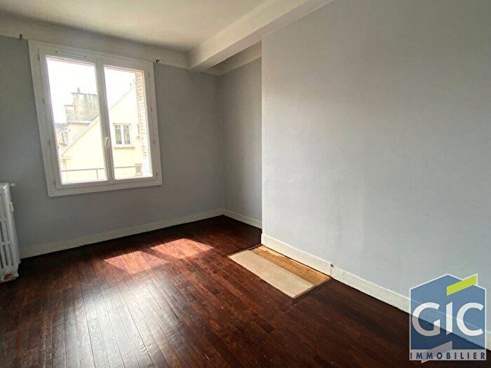 Appartement à louer - Saint Jean, Caen - 4 pièces - 2 chambres