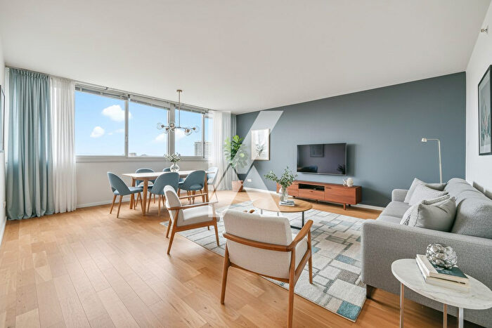 Appartement à vendre - Paris e , Olympiades, Choisy - 5 pièces - 3 chambres