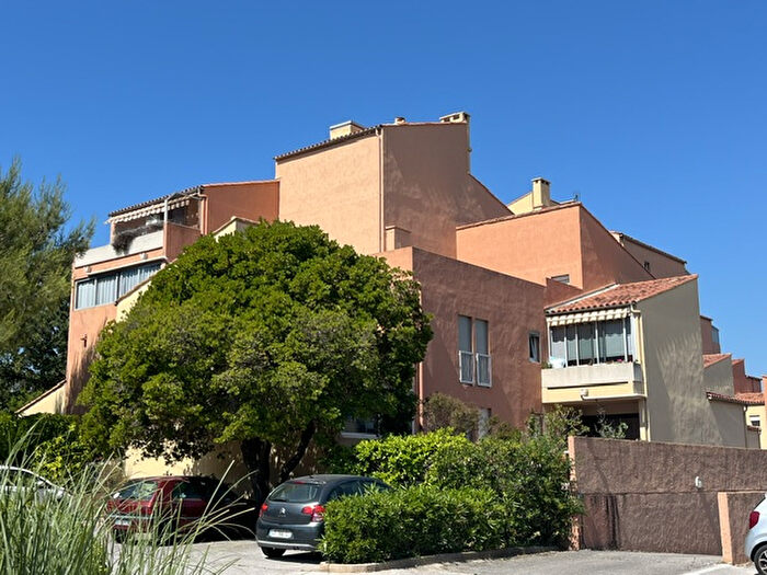 Le Pradet - Appartement 2 pièces à vendre