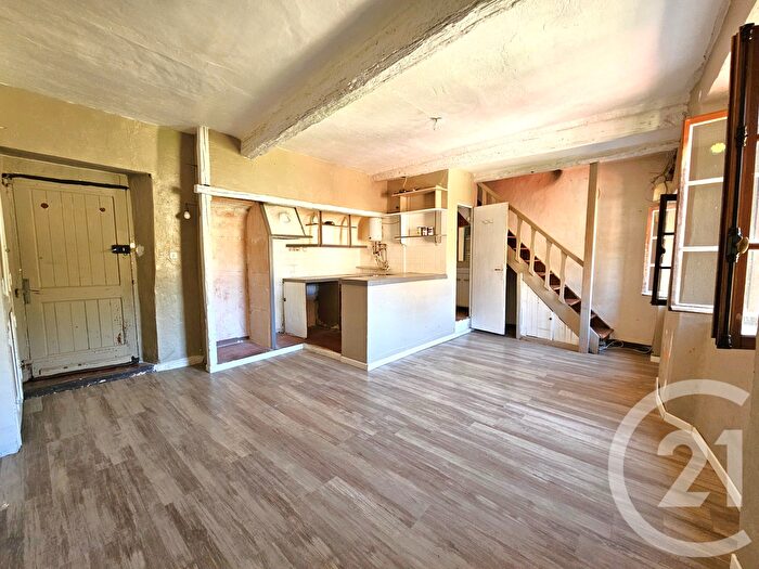 Appartement à vendre - Utelle - 3 pièces - 2 chambres