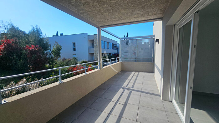 Nîmes, Camplanier, Cigale, Bois des Esprisses : Appartement 3 pièces à vendre