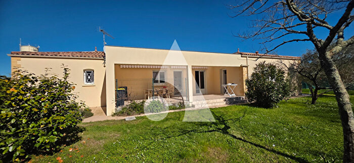 Maison à vendre - Chaillevette - 5 pièces - 4 chambres