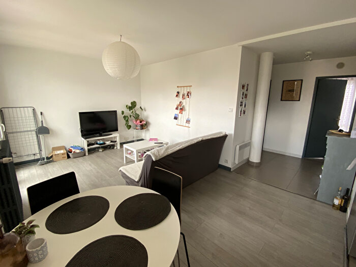 Appartement à louer - Toulouse, Bourrasol, Casselardit - 3 pièces - 2 chambres