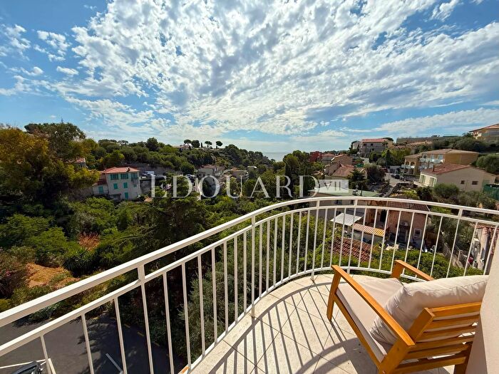 Appartement à vendre - Roquebrune-Cap-Martin, Chemin du Vallonet, Val de Gorbio, Pinella - 3 pièces - 2 chambres