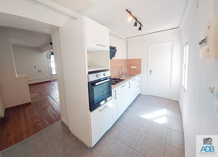 Appartement 3 pièces à Roanne, Centre-ville, Varenne, à louer