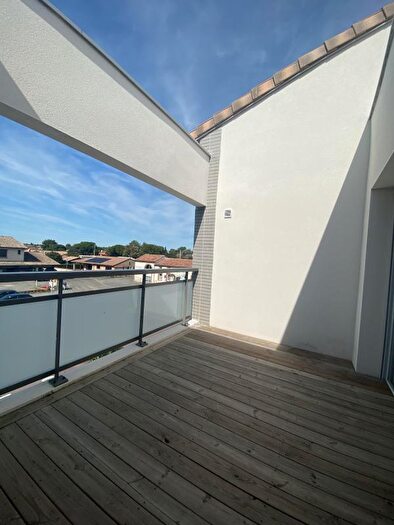 Fonbeauzard - Appartement 3 pièces à louer