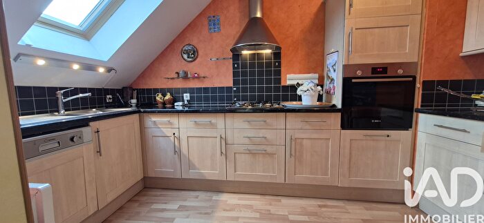 Appartement à vendre - Maintenon - 3 pièces - 2 chambres