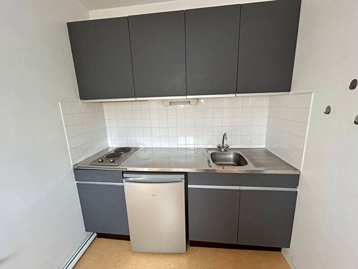 Appartement 1 pièce à louer - Trois Cités, Poitiers