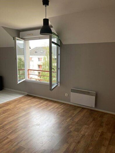 Centre, Angers : Appartement 1 pièce à louer