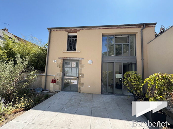 Maison à vendre - Olivet, Centre-ville - 3 pièces - 2 chambres