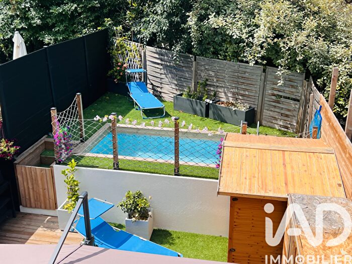 Le Beausset : Maison 4 pièces à vendre