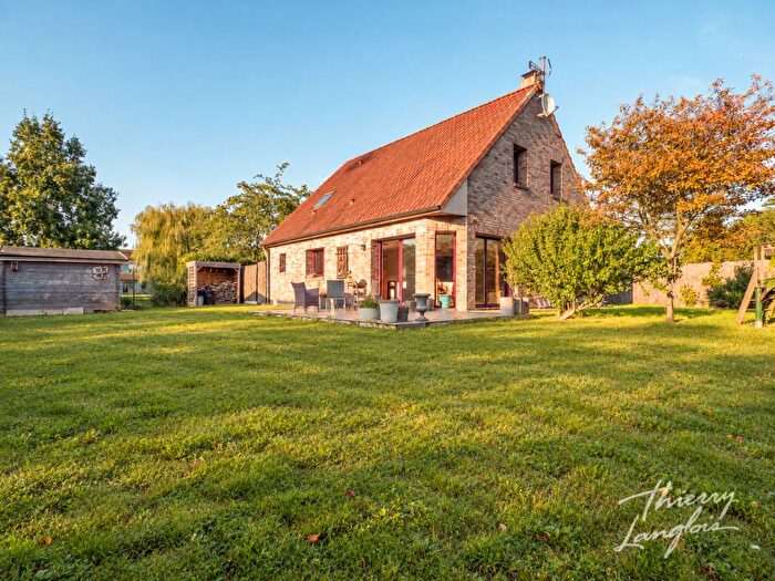 Bourghelles - Maison 6 pièces à vendre