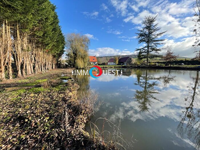 Maison à vendre - Brunembert - 11 pièces - 5 chambres