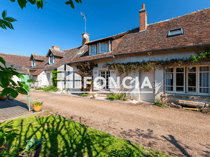 Maison à vendre - Villebarou - 5 pièces