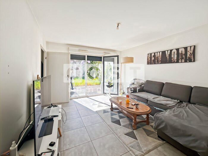 Appartement 1 pièce à vendre - Bois-Colombes, Jean Mermoz