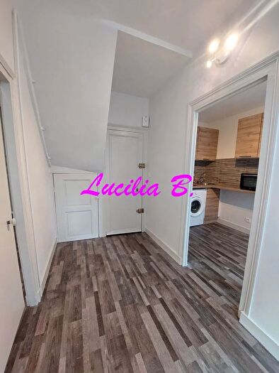 Tours, Grammont - Appartement 1 pièce à louer