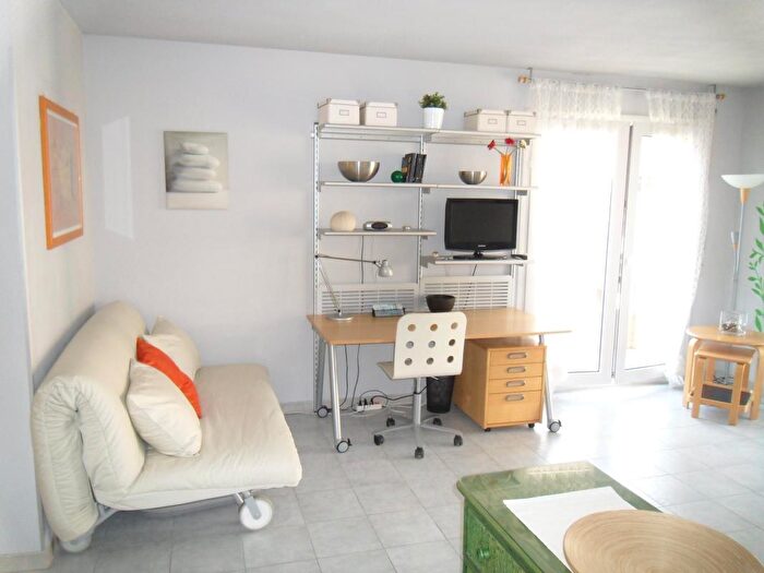Nice, Baumettes - Appartement 1 pièce à louer