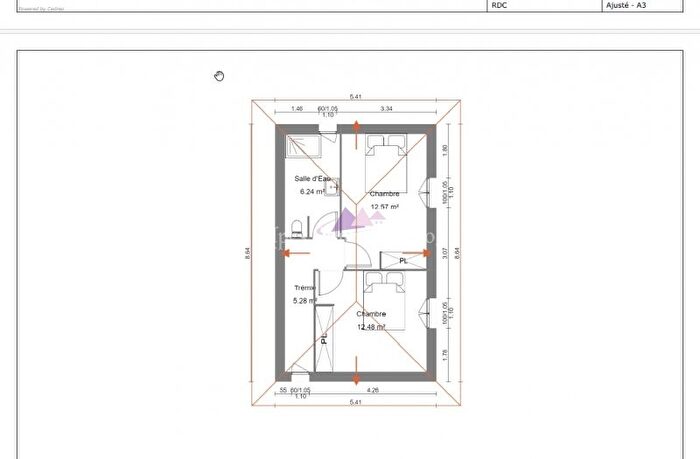 Maisons à vendre et appartements à louer - 3