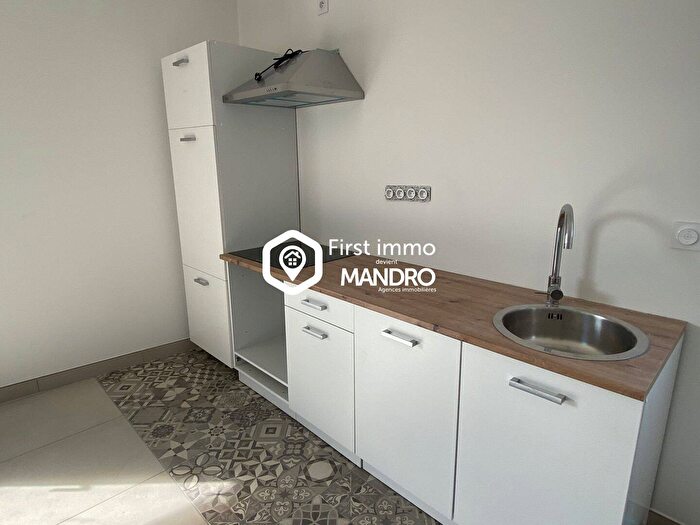 Appartement 2 pièces à louer à Millas