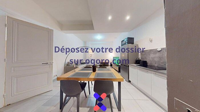 Appartement 2 pièces à louer à Terreaux, Lyon 1er arrondissement