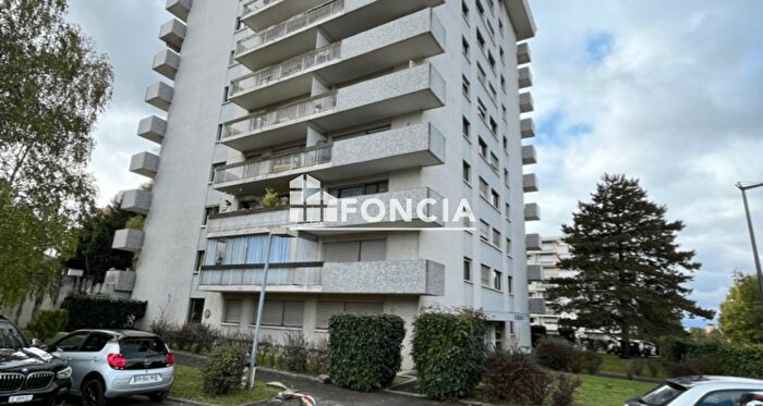 Appartement à vendre - Annemasse, Vernand - 1 pièce