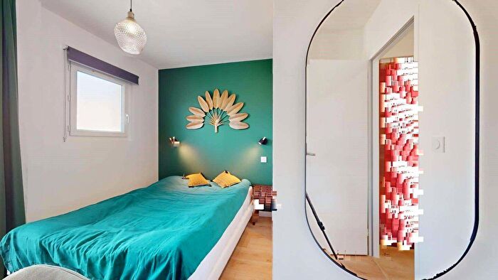 Appartement à louer - Champ de Mars, Toulon - 1 pièce