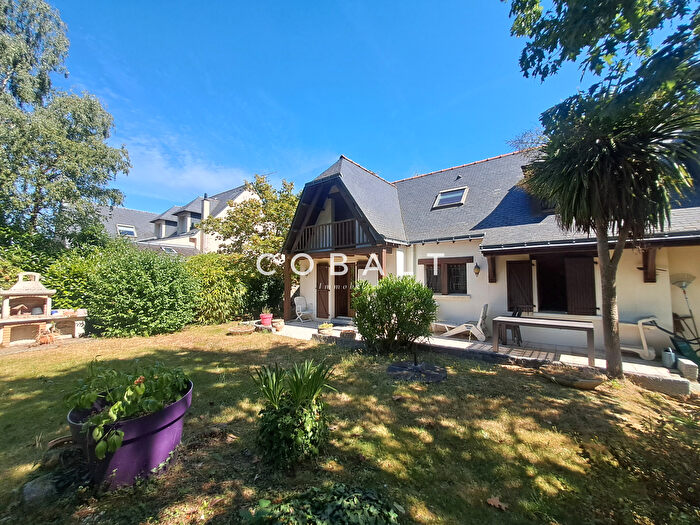 Saint-Nazaire, Ouest : Maison 5 pièces à vendre