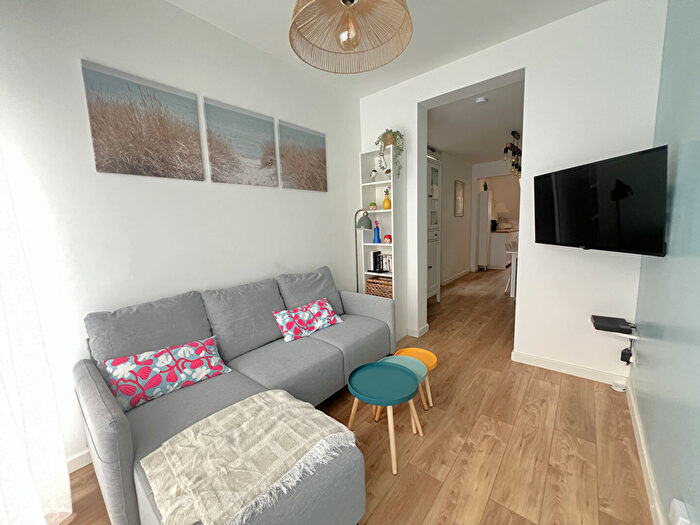 Maison à vendre - Arcachon, Centre-ville, La Chapelle, Gare - 3 pièces - 2 chambres